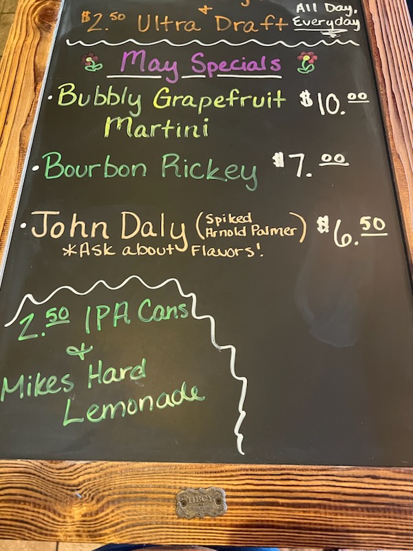 The Range Bourbon & Brew - Chatham, IL